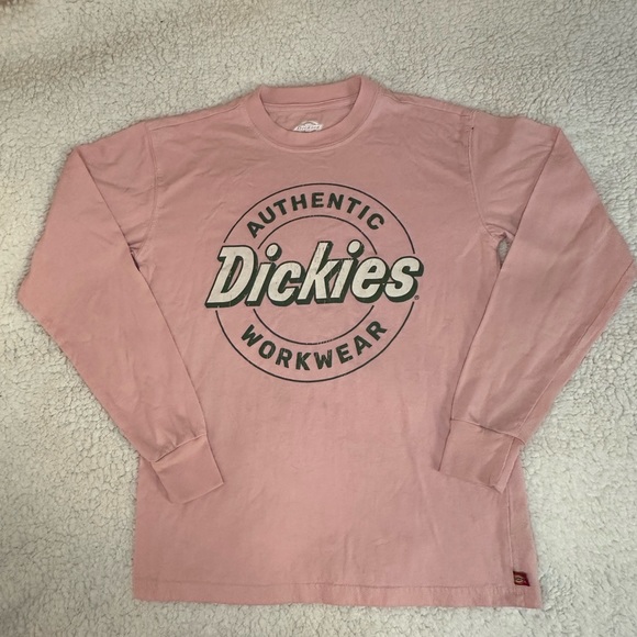 Dickies | Tops | Dickies Long Sleeve | Poshmark